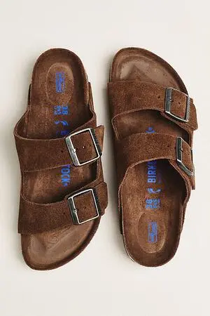 Birkenstock Brown Sandals For Women