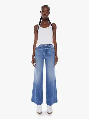 MOTHER The Tomcat Roller Pretty Is As Pretty Does Jeans
