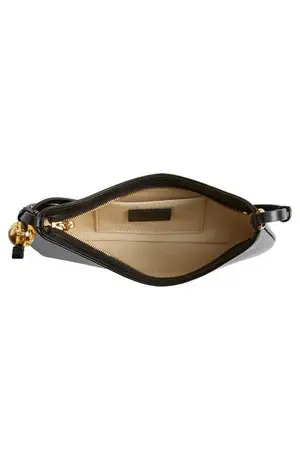 Jacquemus Le Bisou Leather Shoulder Bag