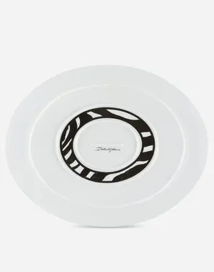 Dolce & Gabbana Piatto Da Port.ov.45