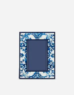 Dolce & Gabbana Lacquered Wood Frame - Multicolor