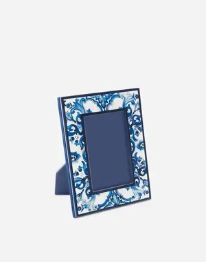 Dolce & Gabbana Lacquered Wood Frame - Multicolor