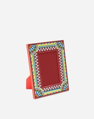 Dolce & Gabbana Lacquered Wood Frame