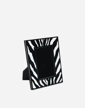 Dolce & Gabbana Lacquered Wood Frame
