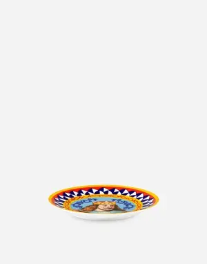 Dolce & Gabbana Set 2 Porcelain Dessert Plates