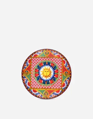Dolce & Gabbana Set 2 Porcelain Dessert Plates