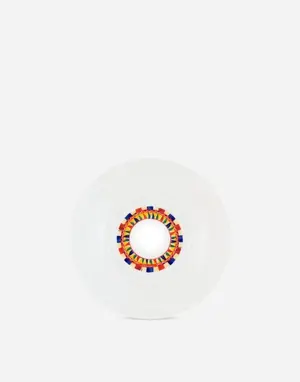 Dolce & Gabbana Set 2 Porcelain Dessert Plates