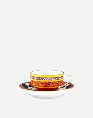 Dolce & Gabbana Porcelain Espresso Set