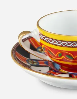 Dolce & Gabbana Porcelain Espresso Set