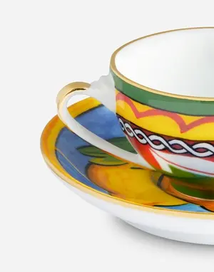 Dolce & Gabbana Porcelain Espresso Set