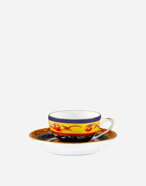 Dolce & Gabbana Porcelain Espresso Set