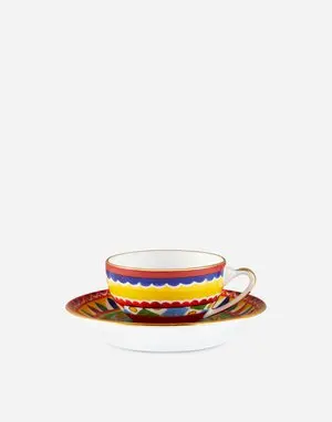 Dolce & Gabbana Porcelain Espresso Set