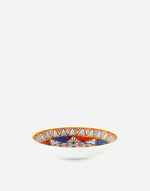 Dolce & Gabbana Set 2 Porcelain Soup Plates