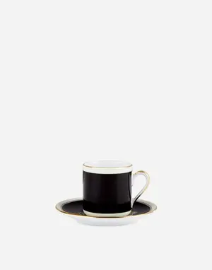 Dolce & Gabbana Porcelain Espresso Set