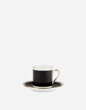 Dolce & Gabbana Porcelain Espresso Set