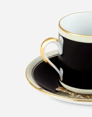 Dolce & Gabbana Porcelain Espresso Set