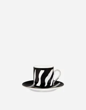 Dolce & Gabbana Porcelain Espresso Set
