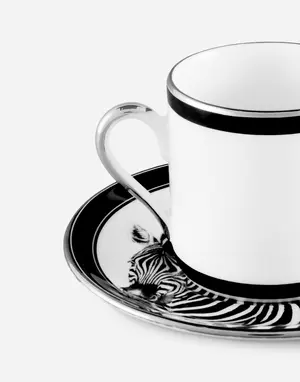 Dolce & Gabbana Porcelain Espresso Set