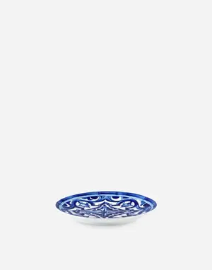 Dolce & Gabbana Set 2 Porcelain Bread Plates - Multicolor
