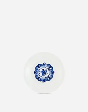 Dolce & Gabbana Set 2 Porcelain Bread Plates - Multicolor