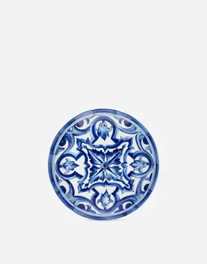 Dolce & Gabbana Set 2 Porcelain Dessert Plates