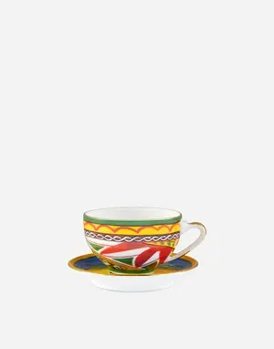 Dolce & Gabbana Porcelain Tea Set