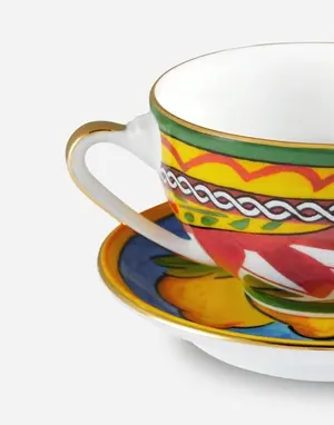 Dolce & Gabbana Porcelain Tea Set