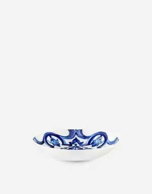 Dolce & Gabbana Set 2 Porcelain Soup Plates