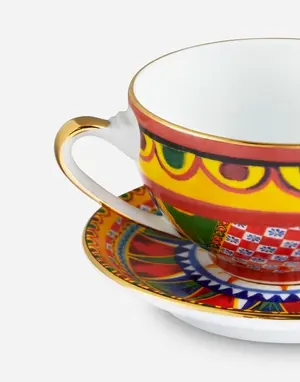 Dolce & Gabbana Porcelain Tea Set