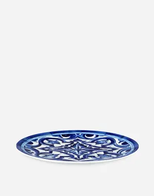 Dolce & Gabbana Porcelain Charger Plate - Multicolor