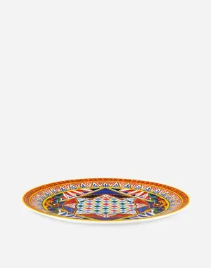Dolce & Gabbana Porcelain Charger Plate