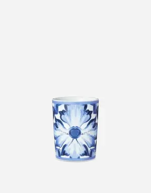 Dolce & Gabbana Porcelain Water Glass - Multicolor