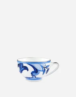 Dolce & Gabbana Porcelain Tea Set - Multicolor