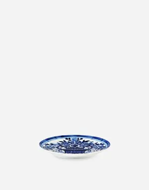 Dolce & Gabbana Set 2 Porcelain Bread Plates - Multicolor