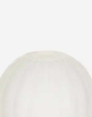 Dolce & Gabbana Small Vase In Murano Glass