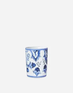Dolce & Gabbana Porcelain Water Glass - Multicolor