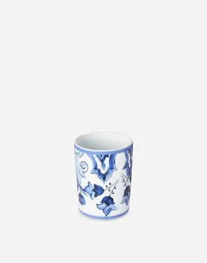 Dolce & Gabbana Porcelain Water Glass