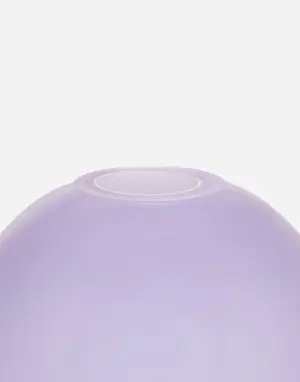 Dolce & Gabbana Small Vase In Murano Glass