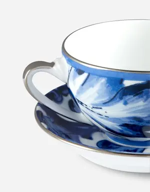 Dolce & Gabbana Porcelain Tea Set - Multicolor