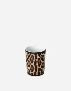Dolce & Gabbana Porcelain Water Glass