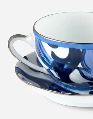 Dolce & Gabbana Porcelain Tea Set