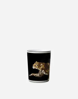 Dolce & Gabbana Porcelain Water Glass - Multicolor