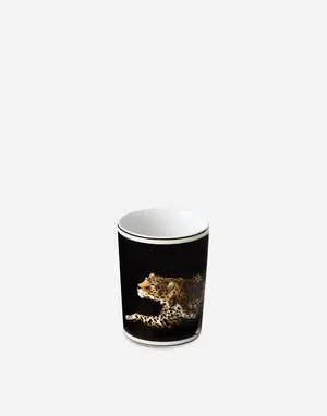 Dolce & Gabbana Porcelain Water Glass