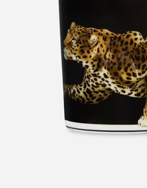 Dolce & Gabbana Porcelain Water Glass