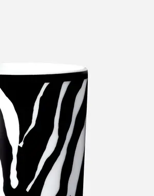 Dolce & Gabbana Porcelain Water Glass