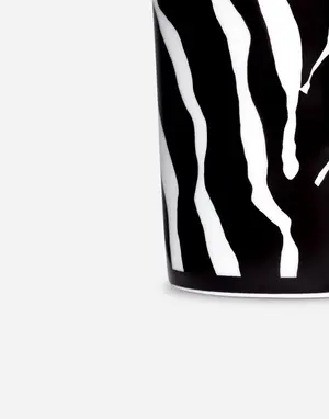 Dolce & Gabbana Porcelain Water Glass