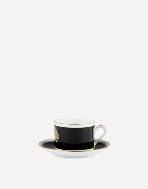 Dolce & Gabbana Porcelain Tea Set - Multicolor