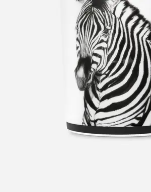 Dolce & Gabbana Porcelain Water Glass