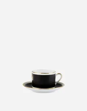 Dolce & Gabbana Porcelain Tea Set - Multicolor