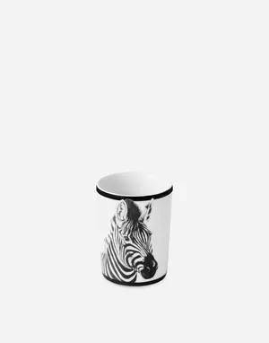 Dolce & Gabbana Porcelain Water Glass